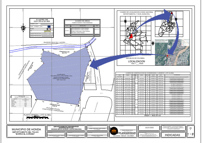 HERMANO LOPEZ DIVIION LOTE CASA DE TABLA-Layout1 | PDF