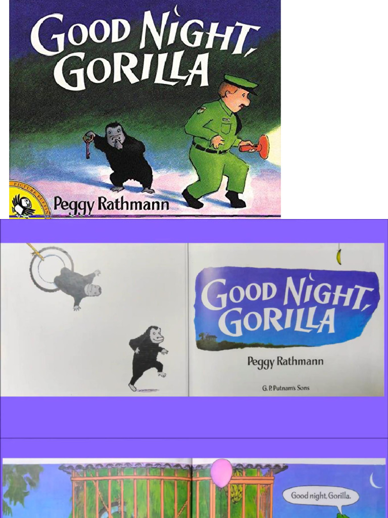 Good Night Gorilla | PDF