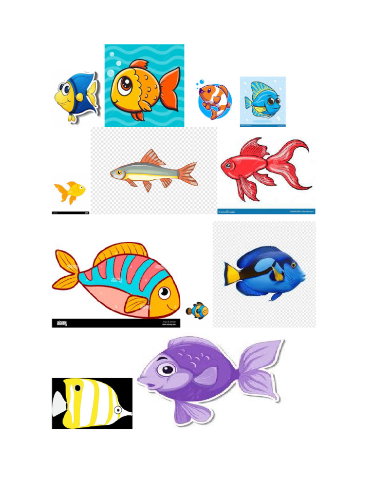 Imprimir Peces | PDF