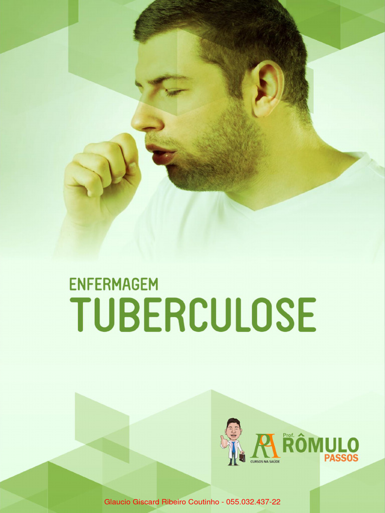 Tuberculose Aula | PDF | Tuberculose | Mycobacterium tuberculosis