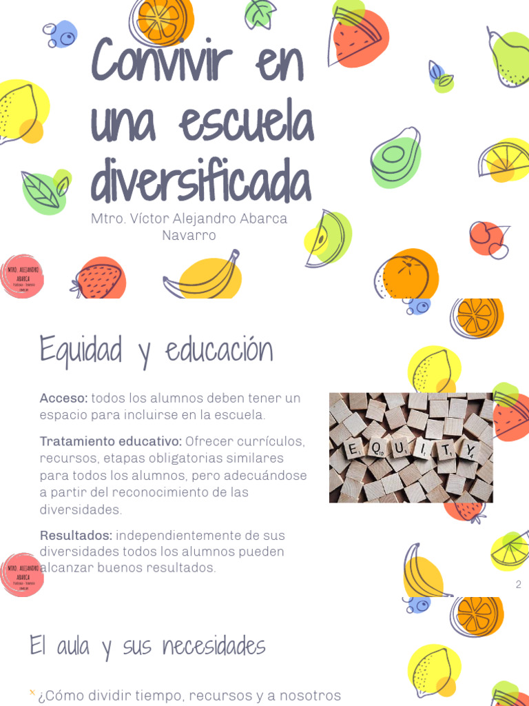 Aula Diversificada Completa | PDF | Aprendizaje | Enseñando