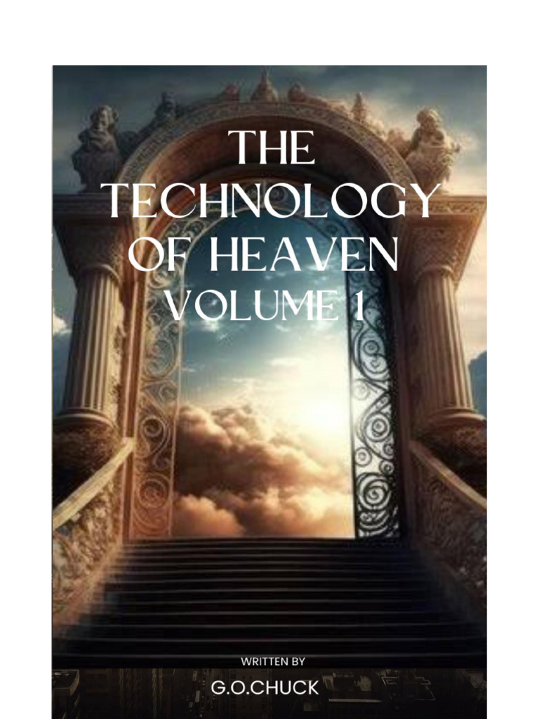 Technology of Heaven Explored | PDF | Heaven | God