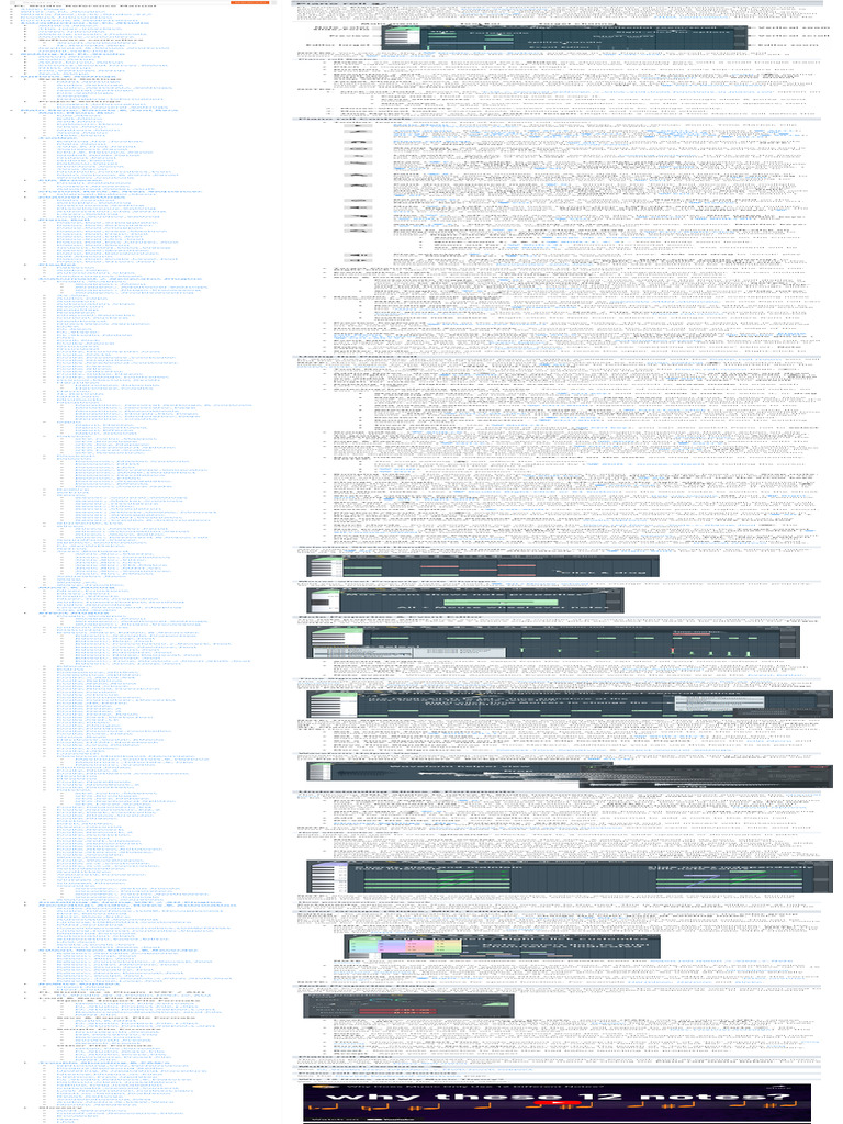 FL - Piano Roll | PDF | Piano | Computing