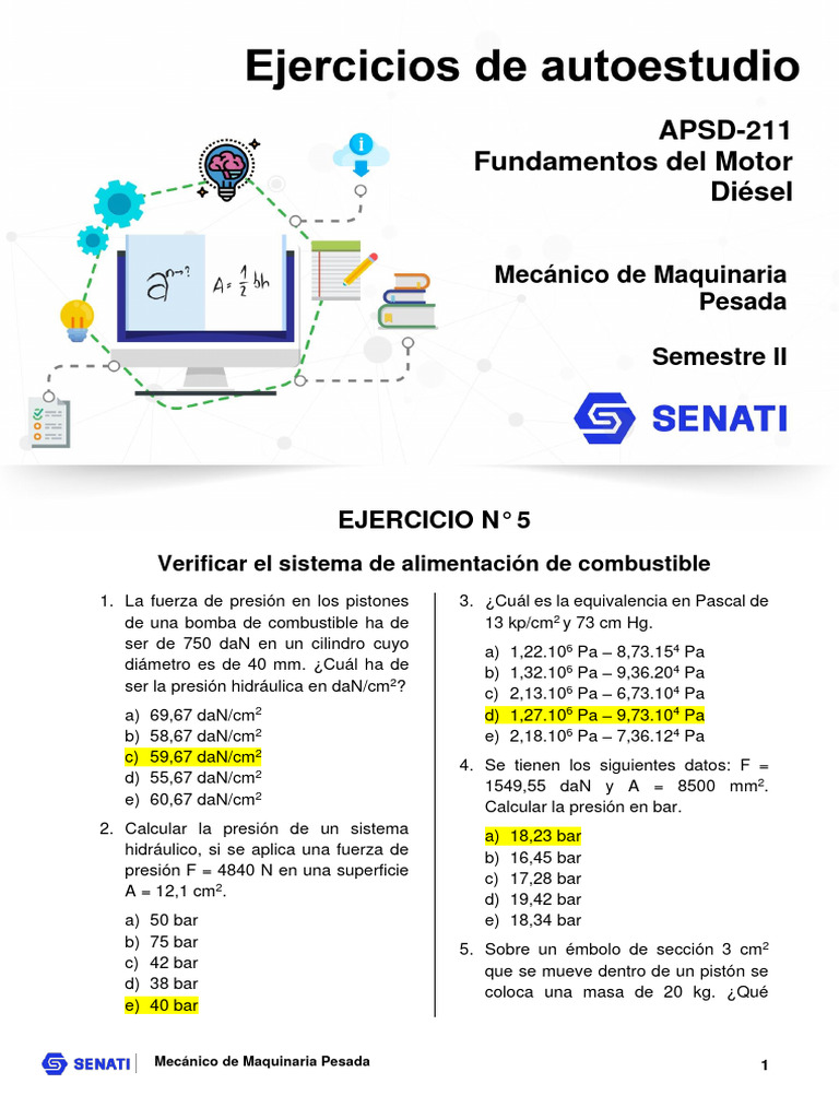 Apsd Apsd-211 Ejercicio t005 | PDF