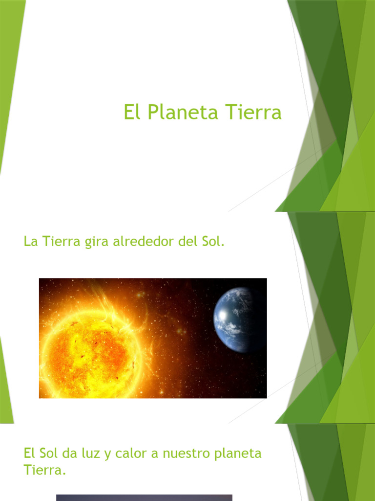 Tierra y su relación con el Sol y la Luna | PDF