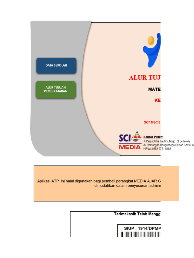 ATP MTK SD Kls 5A | PDF