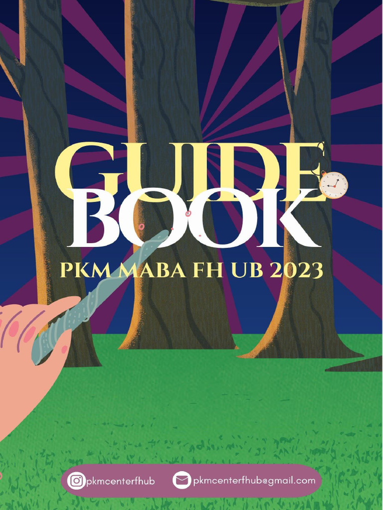 Panduan PKM Maba FH UB 2023 | PDF | Karier & Perkembangan | Bisnis