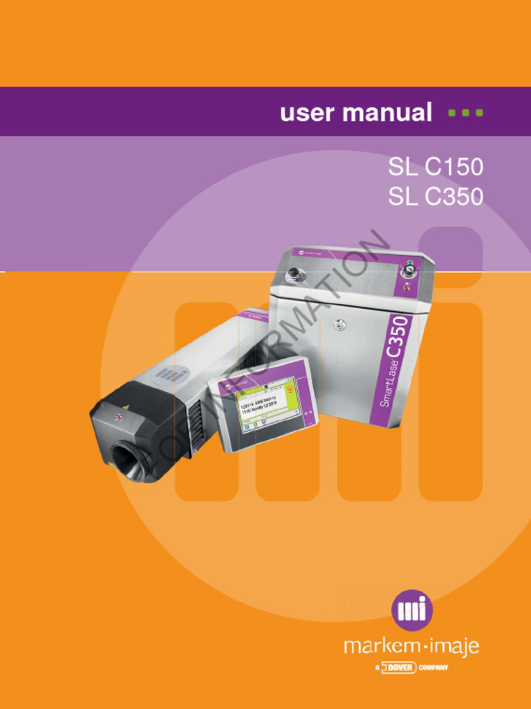 SmartLase C350 and C150 User Manual | PDF