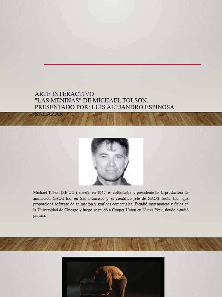 Arte Interactivo | PDF | Arte interactivo | Realidad virtual