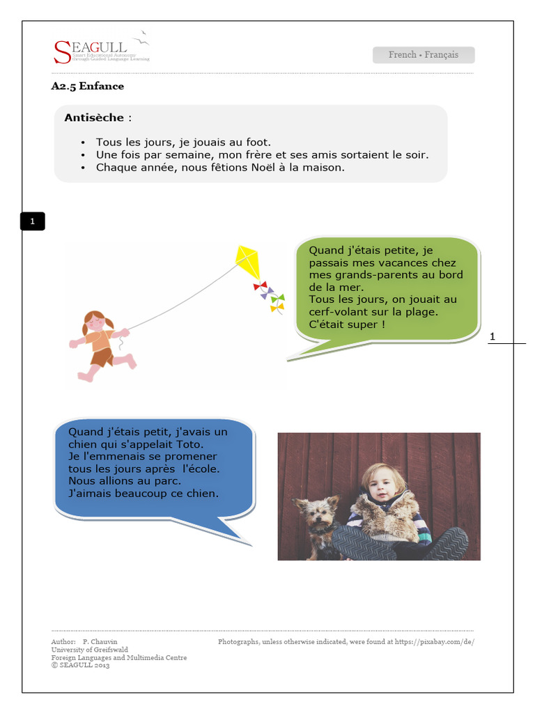 29-Französisch-A2.5 | PDF