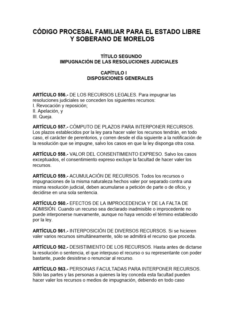 RECURSOS | PDF | Apelación | Sentencia (ley)