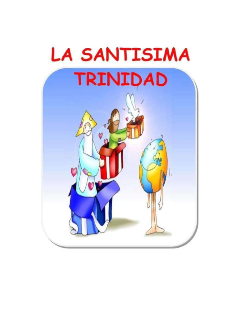 251 Santisima-Trinidad | PDF