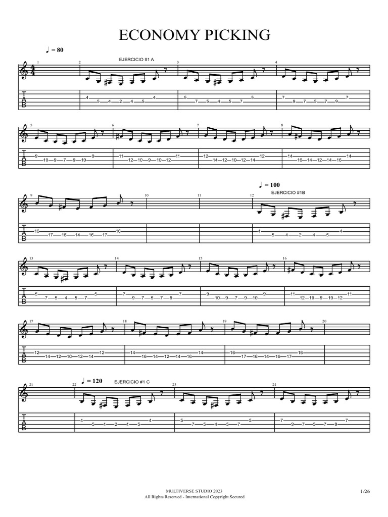 Curso Economy Picking | PDF