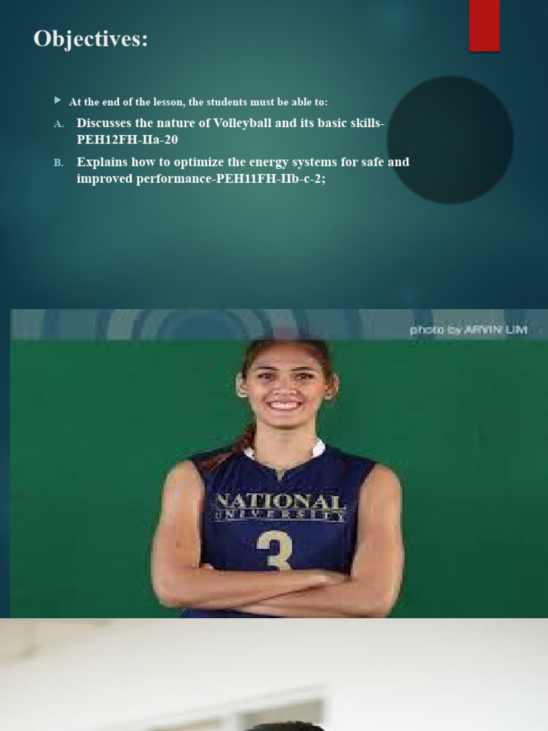 Volleyball | PDF | Anatomical Terms Of Motion | Volleyball