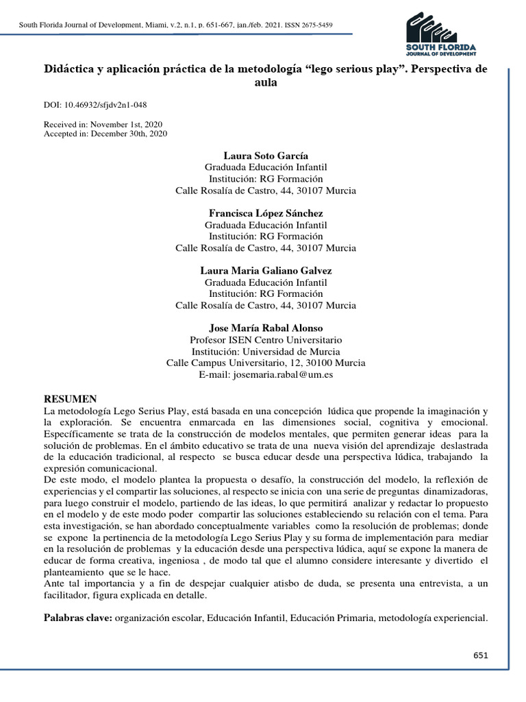 Editor sfjd,+Art.+048+SFJD | PDF | Las emociones | Inteligencia