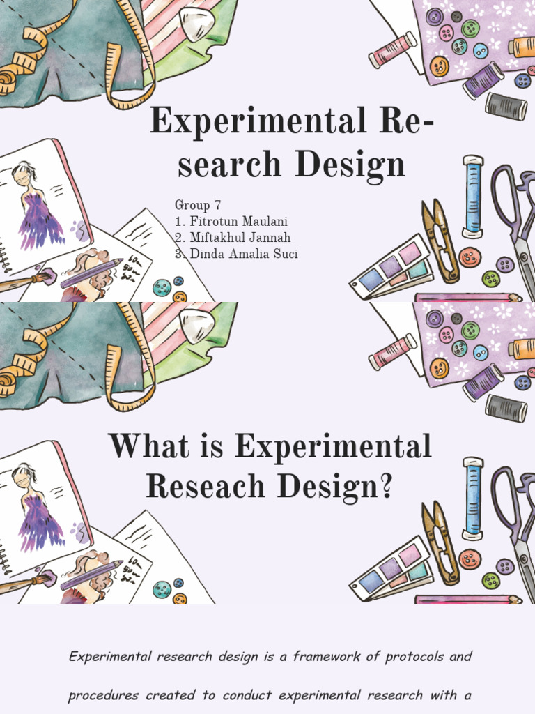 Understanding Experimental Research Design | PDF | Experiment ...