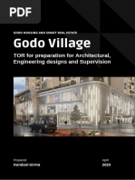 Example TOR For Consultant | PDF | Specification (Technical Standard ...