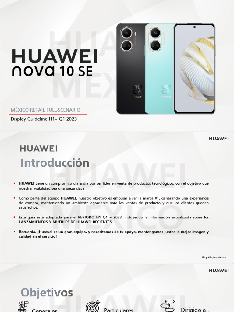 Guideline Shop Display Q1-2023 | PDF | Marca | Informática