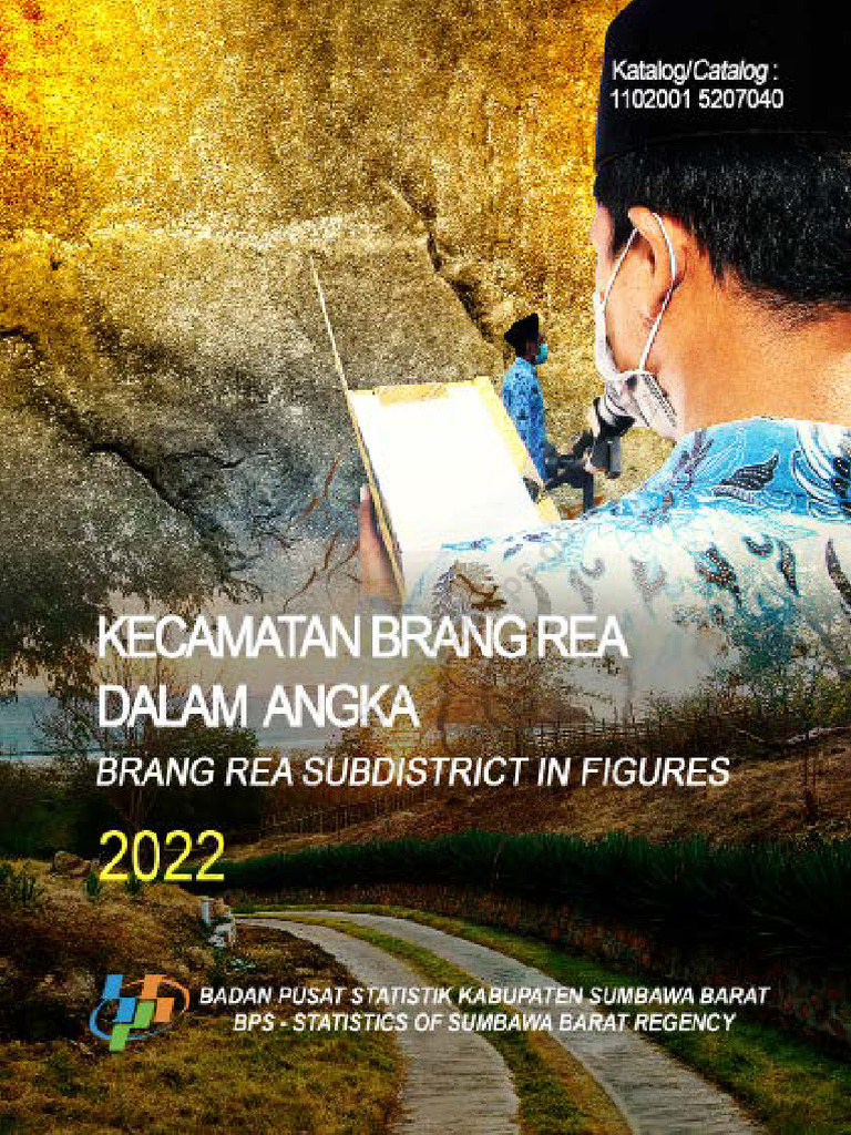 Statistik Kecamatan Brang Rea 2022 | PDF