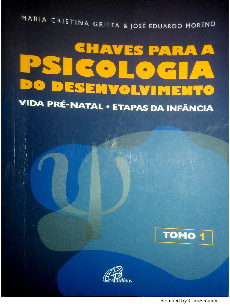 Chaves para A Psicologia Do Desenvolvimento | PDF