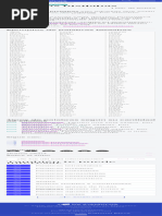 Ejemplo de Palabras Tetrasílabas | PDF