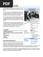 165th Infantry Brigade Overview | PDF | Defense Policy | Military ...