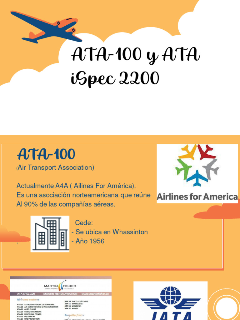 Ata-100 Y Ata Ispec 2200 | PDF