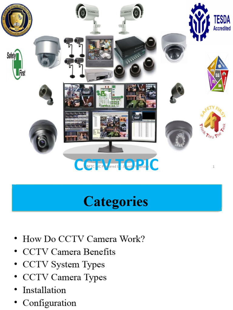 CCTV Final | PDF