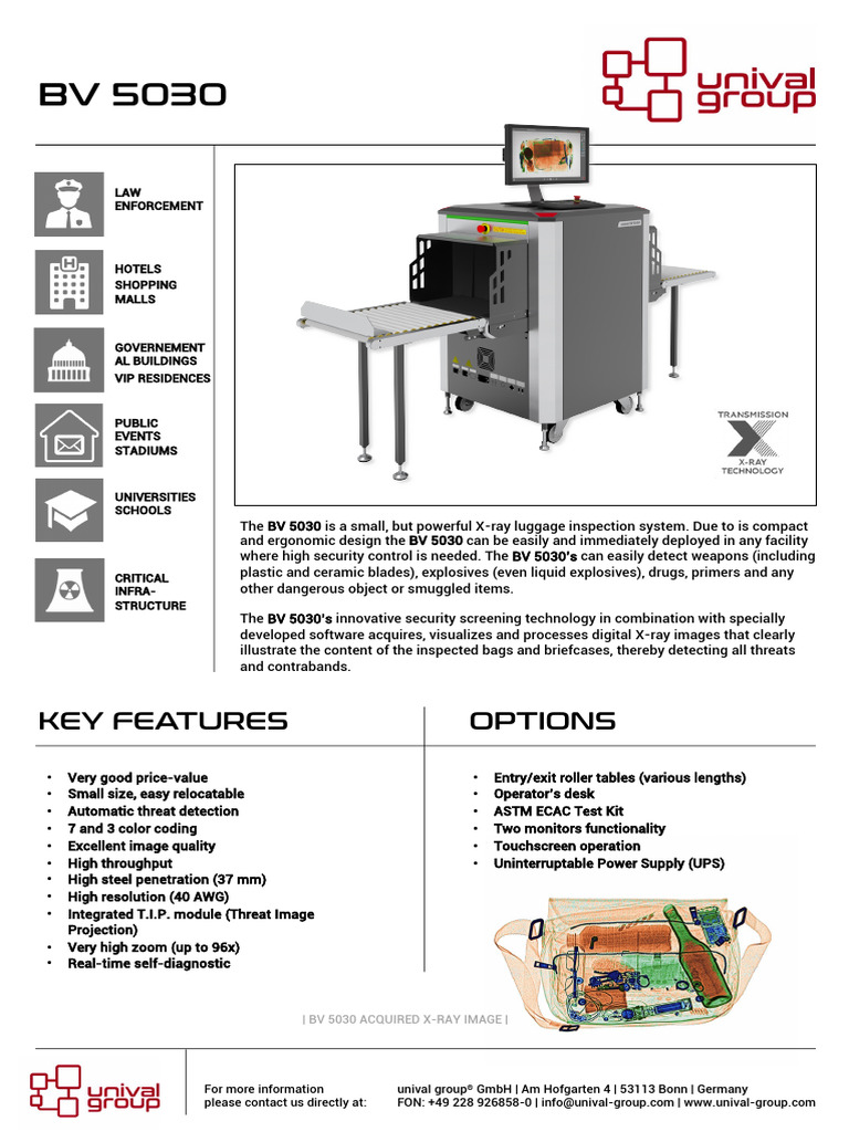 2022 - DS - BV 5030 - Eng | PDF