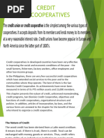 Co Op Business Plan Template PDF | PDF | Cooperative | Marketing