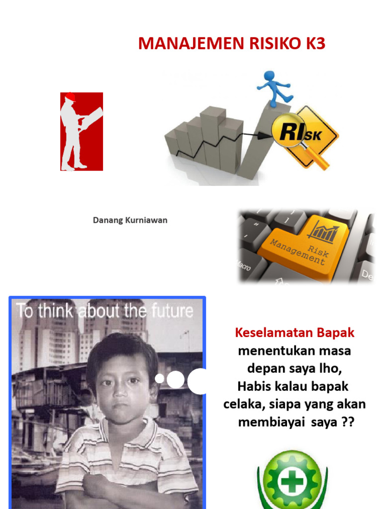 Manajemen-Risiko k3 R | PDF