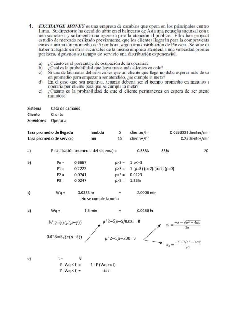 SOL Las Fijas para La PC2 IOP2 | PDF