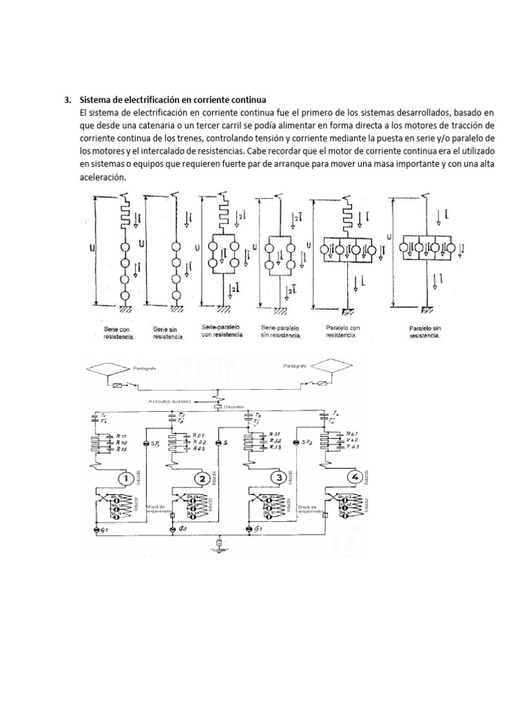 Electrificación 2 | PDF | Corriente eléctrica | Corriente alterna