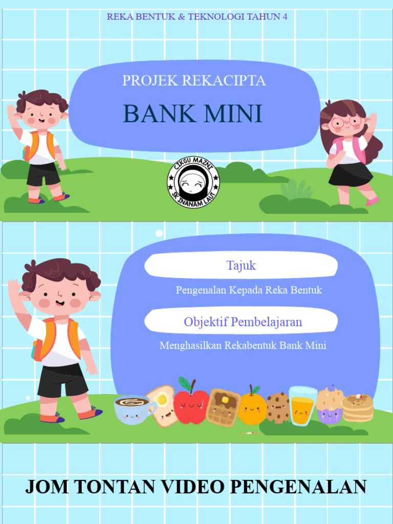 RBT Unit 2 Pengenalan Reka Bentuk | PDF