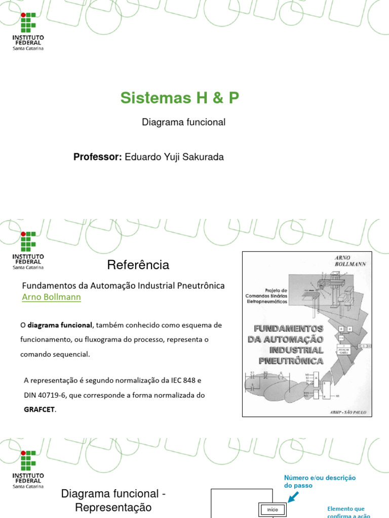 SHP-Aula06 Diagrama Funcional | PDF | Informática | Engenharia da ...