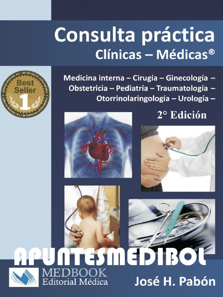 Consulta Practica. Clinicas Medica - Jose H. Pabon 2a Edicion | PDF