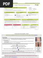 GM Steroid Ladder | PDF | Topical Medication | Corticosteroid