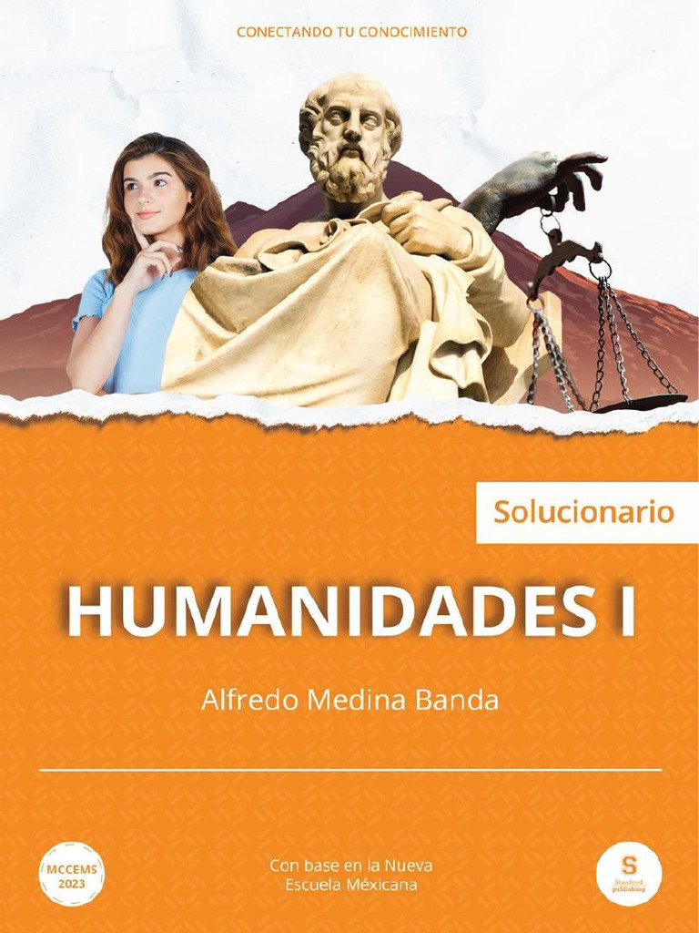 Humanidades I Solucionqrio 1ER PARC - 034903 | PDF | Pensamiento | Humanidades