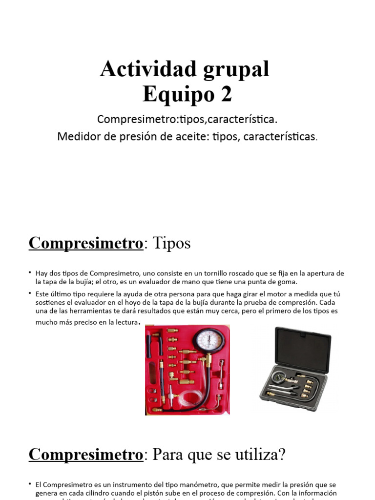 Presentacion Grupo 2 | PDF