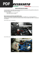 FAT Checklist | PDF | Calibration | Verification And Validation