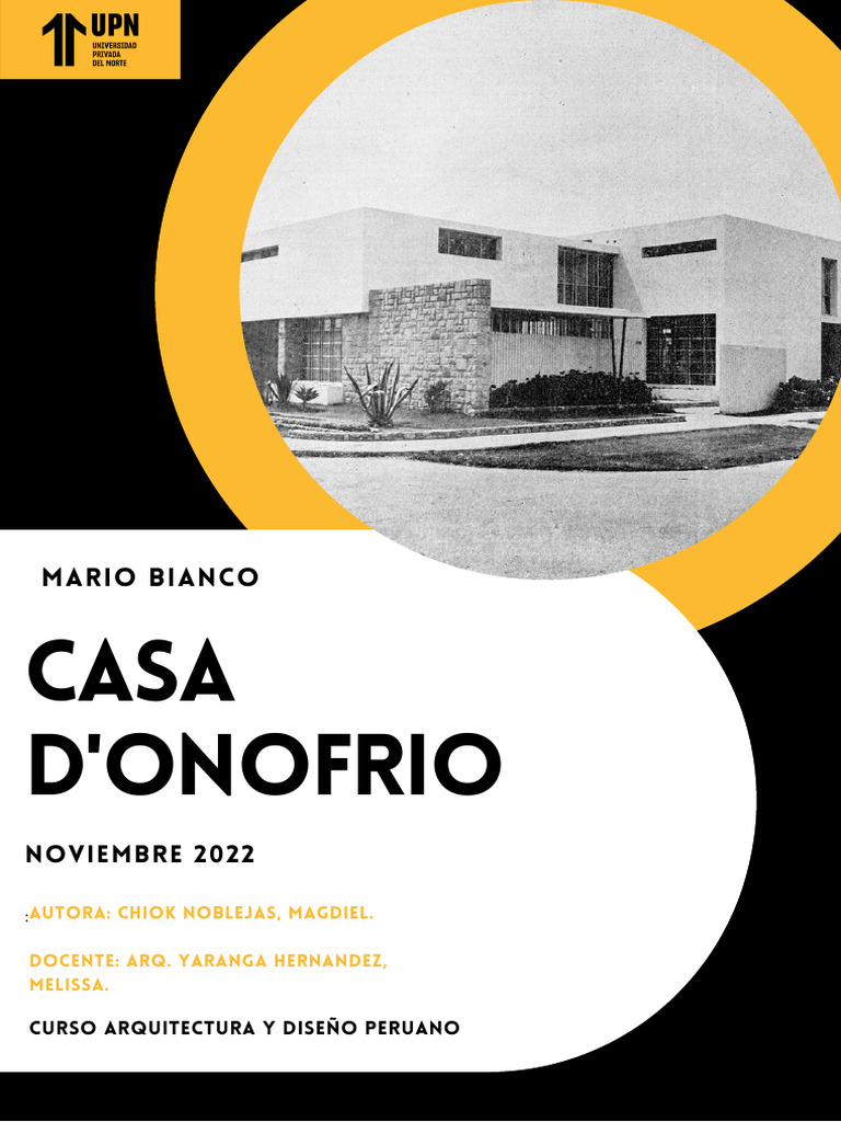 Chiok Magdiel-Final | PDF | Perú | Lima