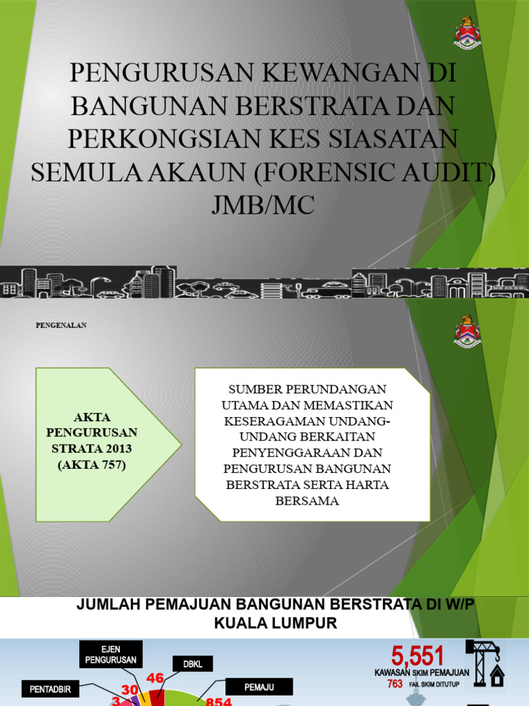Slide Kursus Pengurusan Kewangan (Faizzul) | PDF