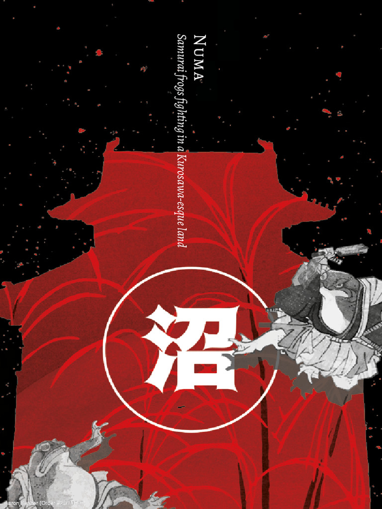Numa | PDF | Bushido | Samurai