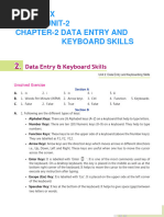 Alt Key Code Chart (Inscript Layout) | PDF | Human–Computer Interaction ...
