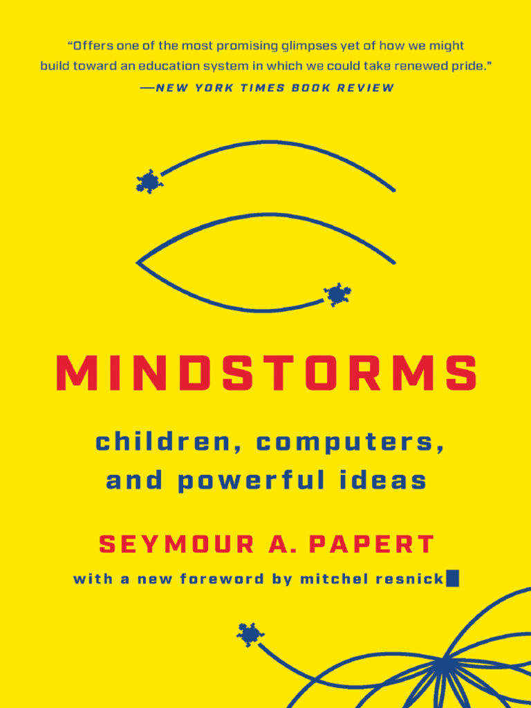 Mindstorms - Seymour A Papert | PDF | Learning | Mathematics