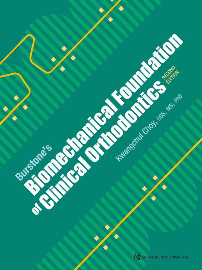 Libro Burstone y Japones | PDF | Orthodontics | Force