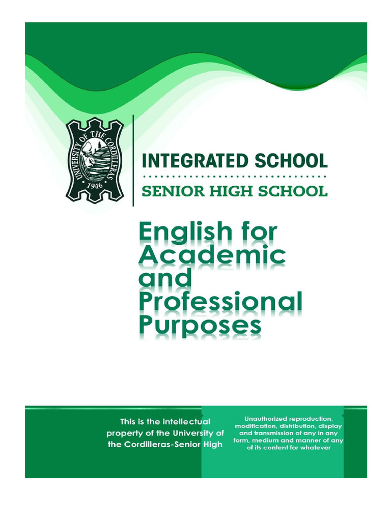 Eapp Module 5 | PDF | Theory | Methodology