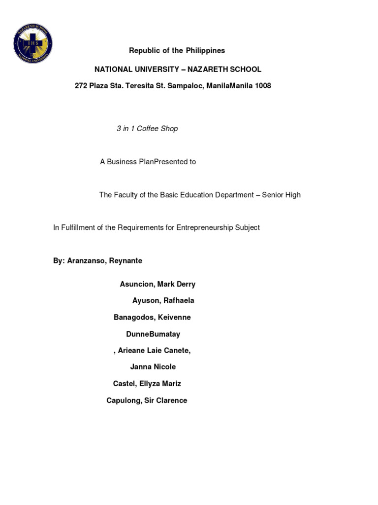 Bus - Plan Part 1 Intro Executive Summary | PDF | Harry Potter Bus - Plan Part 1 Intro Executive Summary | PDF | Harry Potter