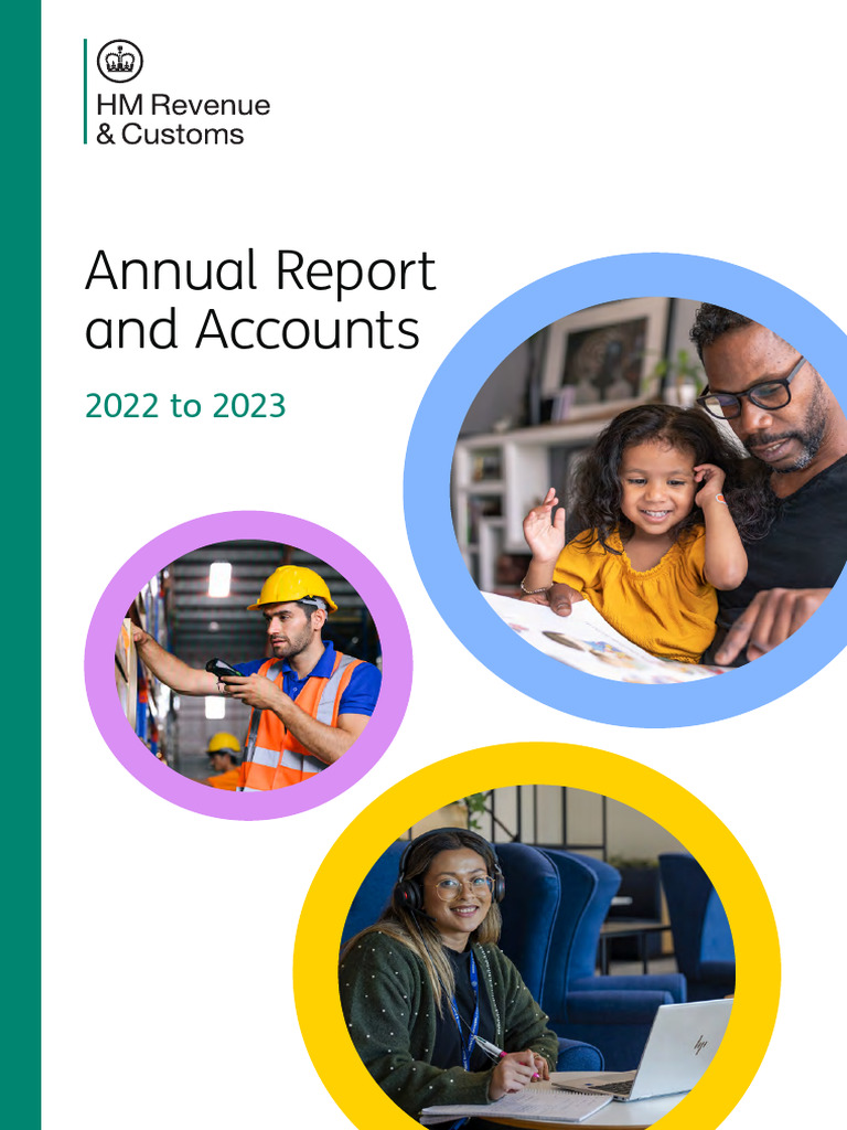 HMRC Annual Report and Accounts 2022 To 2023 | Download Free PDF | Cost ...