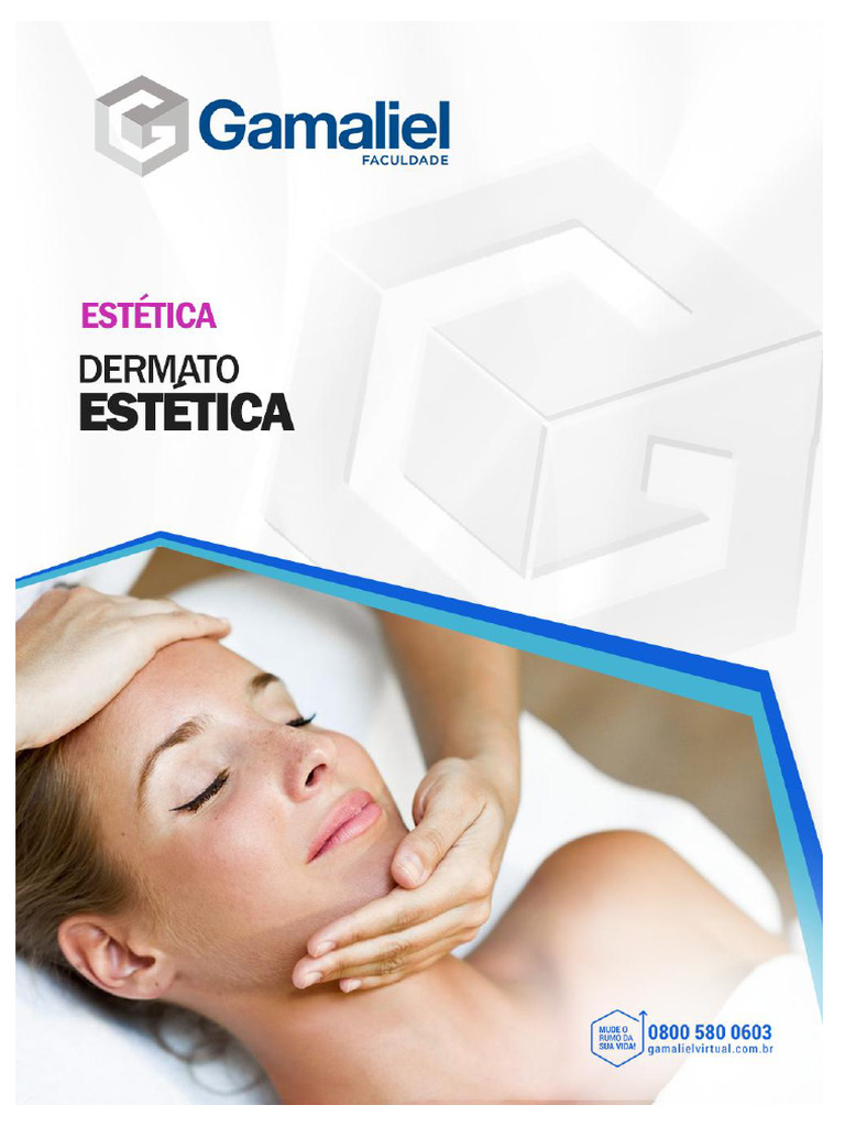 Guia Dermato | Download grátis PDF | Pele | Dermatite